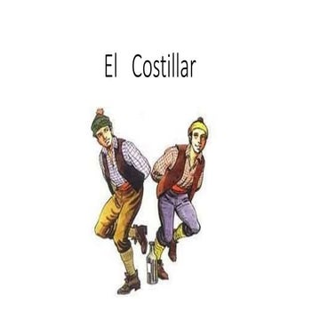 El costillar | PPTX