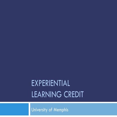 ELC Process | PDF