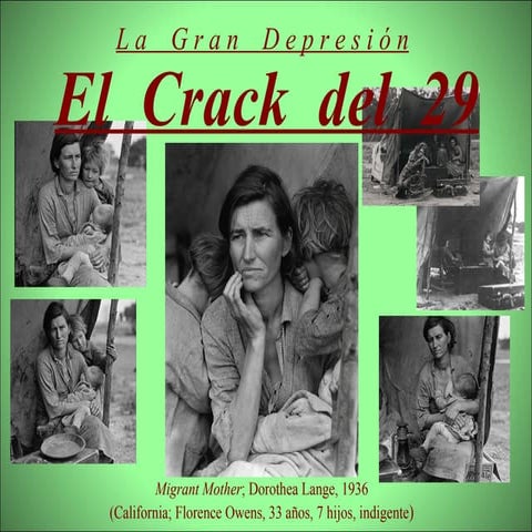El crack del 29 | PPT