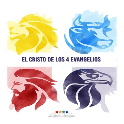 EL CRISTO DE LOS CUATRO EVANGELIOS.pdf
