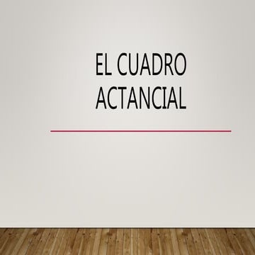 Esquema Actancial | PPT