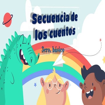 El cuento y ordenar secuencias de ellos.pptx