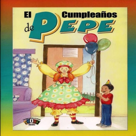 El cumpleaños de pepe | PPTX