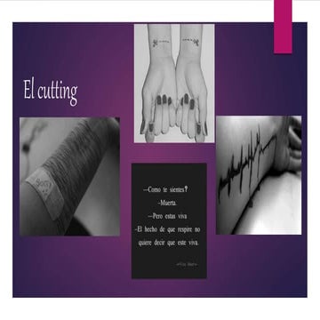 Cutting | PPTX