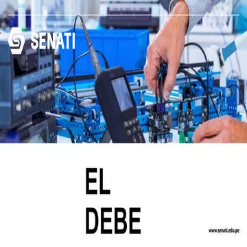EL DEBER DESARROLLO HUMANO exposiciones pptx | PPTX