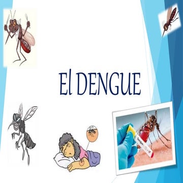 EL DENGUE | PPTX