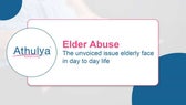 Elderly Needs - December 2018 Newsletter Edition | Athulya Assisted Living | PDF