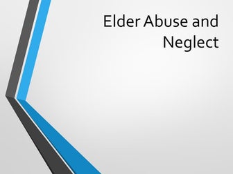 Elder Abuse and Neglect.pptx