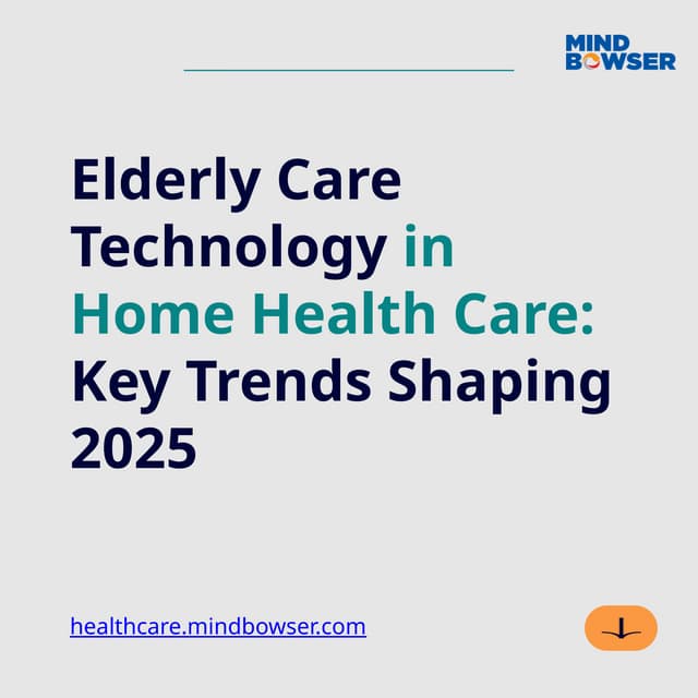 Elderly Care Technology In Home Health Care Key Trends Shaping 2025 Pptx