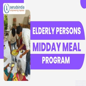 Elderly Persons Midday Meal Program.pptx