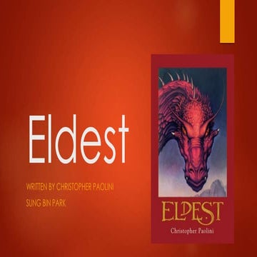 Eragon | PPTX