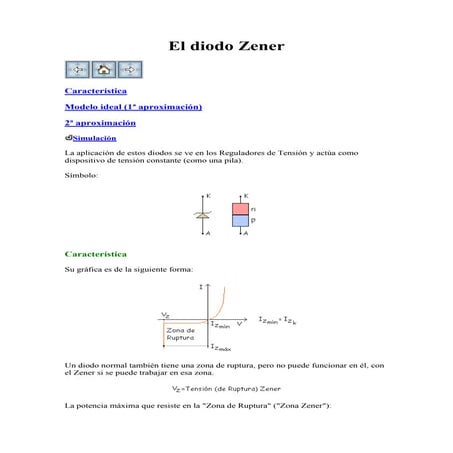 diodo zener | PPT