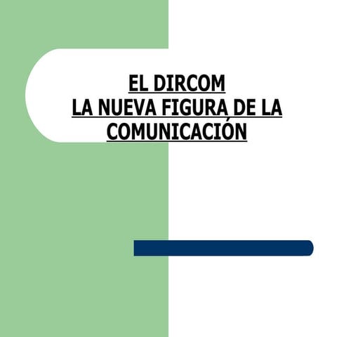 El Dircom del futuro y el futuro del Dircom | PDF