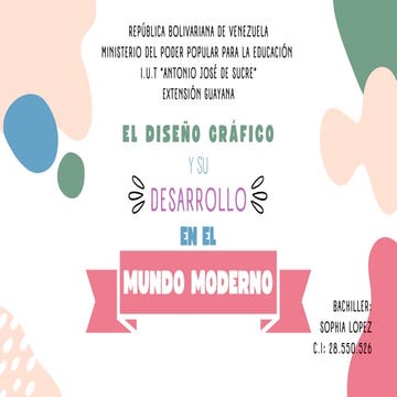 El diseño gráfico y su desarrollo en el mundo moderno_AdrianaGoitia_28 ...