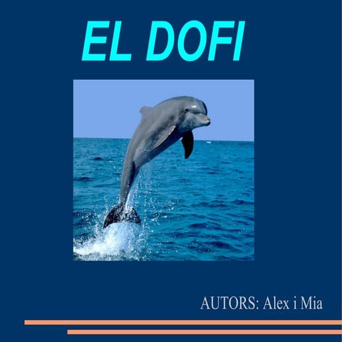 Els dofins la reproduccio oscar millan