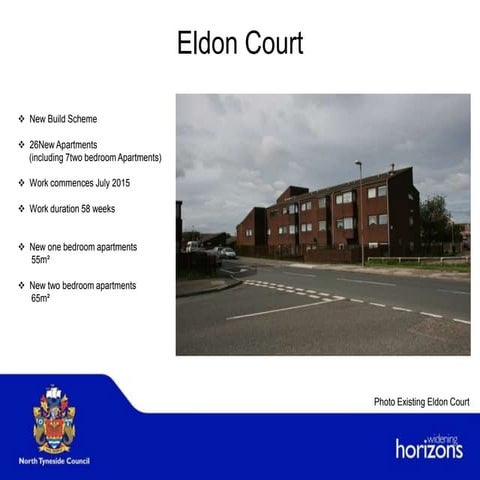 Eldon court | PPT