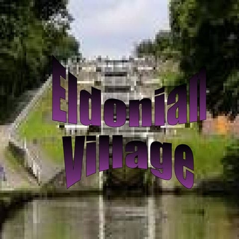 Eldonian village by Katie | PPT | Developmental Sites | Real Estate