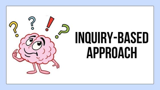 Inquiry based learning | PPTX