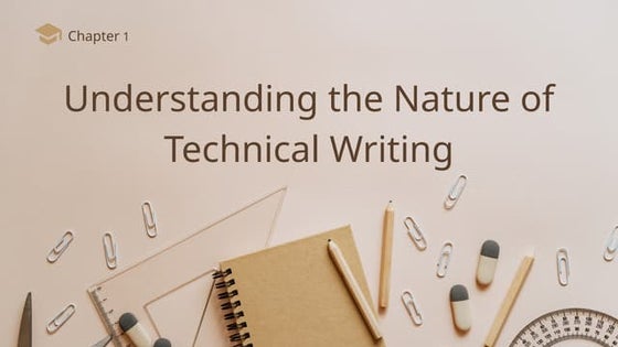 Difference between General communication and Technical Communication | PPT