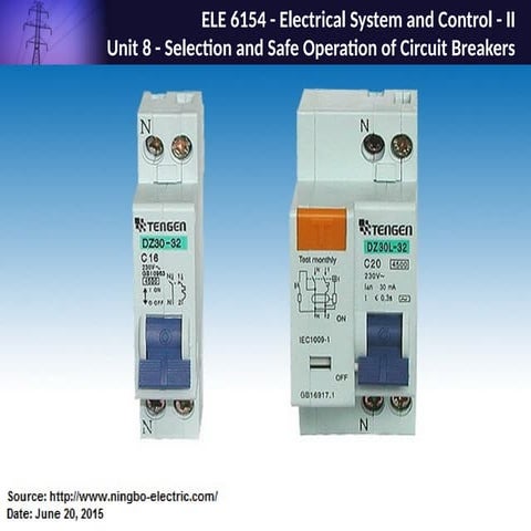 ELE 6154 Classroom Presentation(Unit 8) .pptx
