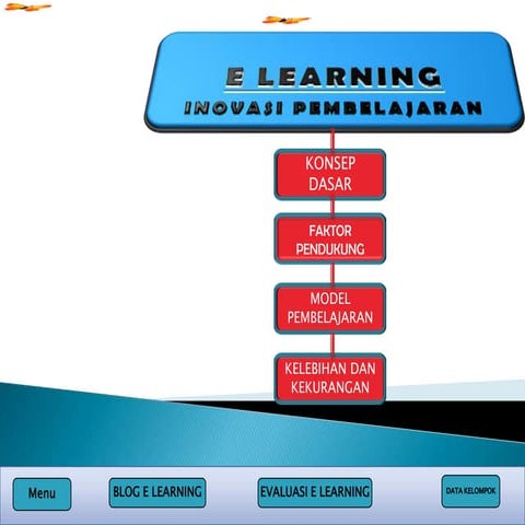 E learning | PPTX