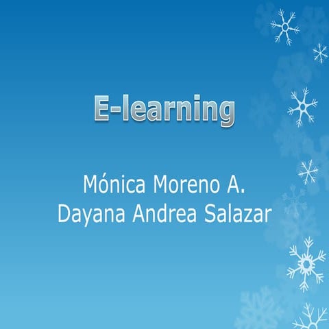Proyecto - Educacion a distancia | PPSX