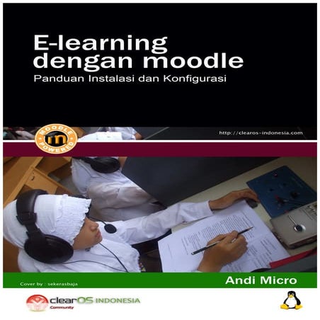 Elearning dengan Moodle-1.9 (revisi-2012) | PDF
