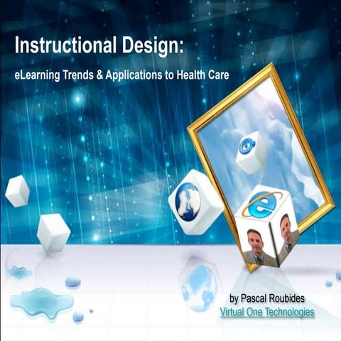 E learning in-health | PPT