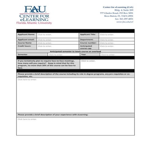 E learning proposal-form-sp13-v5 | PDF