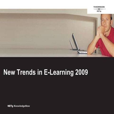 Elearning New Trends | PPT