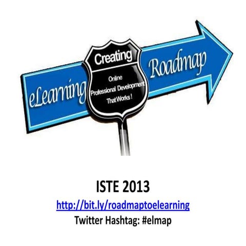 eLearning Roadmap | PPT