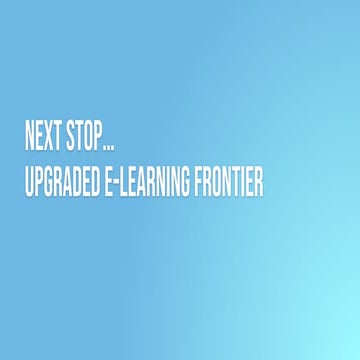 eLearning strategy | PPT