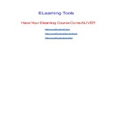 ELearning Tools.pdf