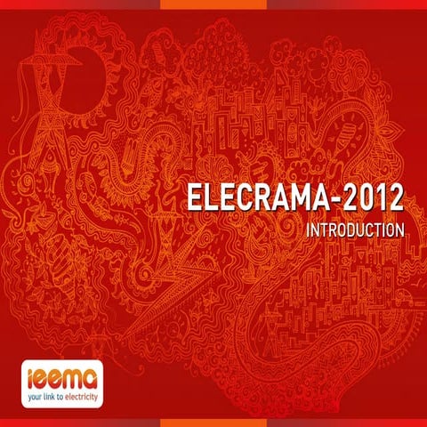 Elecrama 2012 | PDF