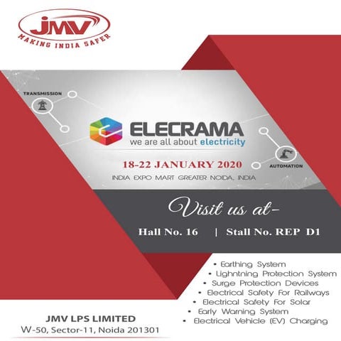 Plz Join us in Invitation Elecrama exhibition (18 22 jan2020 and new ...