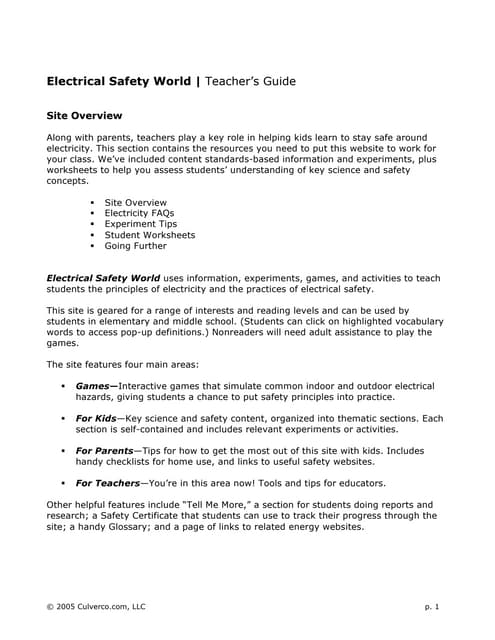 1 ELECTRICITY Grade 8 TLE Electrical Installation and Maintenance.pptx