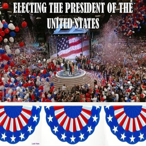 Electing the president of the united states | PPT | Elections | Politics