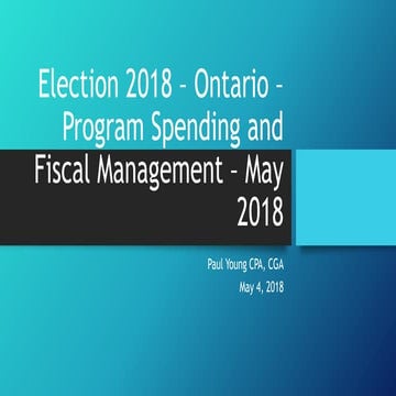 Ontario Liberals - Kathleen Wynne and Dalton McGuinty era - January ...