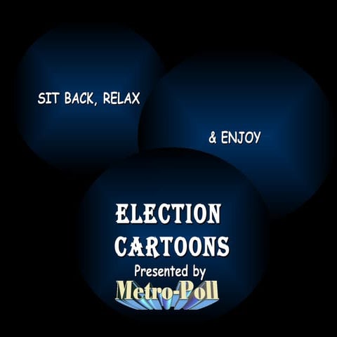 Election Cartoons | PPS