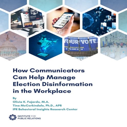 Employee Engagement in the Communications Industry | PDF