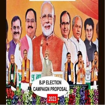 Design Proposal for new designs Election.pptx