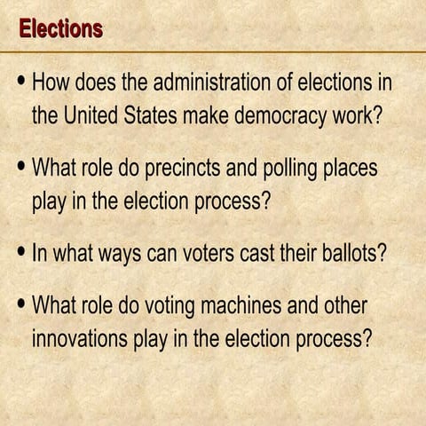 Elections | PPS