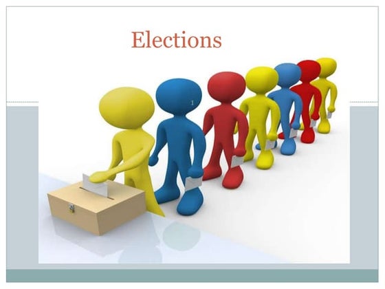 ELECTION SYSTEM OF INDIA | PPT