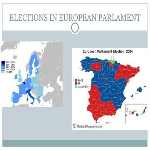 Elections in eu | PPT