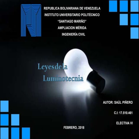 Problemas resueltos iluminancia | DOCX