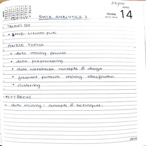 data-analytics-i-course-topics-pdf