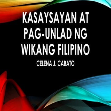 Pagsulat ng liham (report) | PPTX