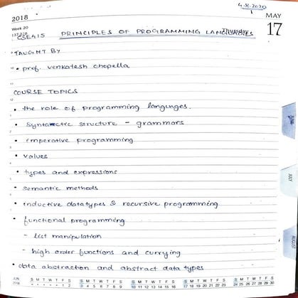 Design for testability: Course Topics | PDF