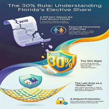 Understanding the elective share in Florida | PDF