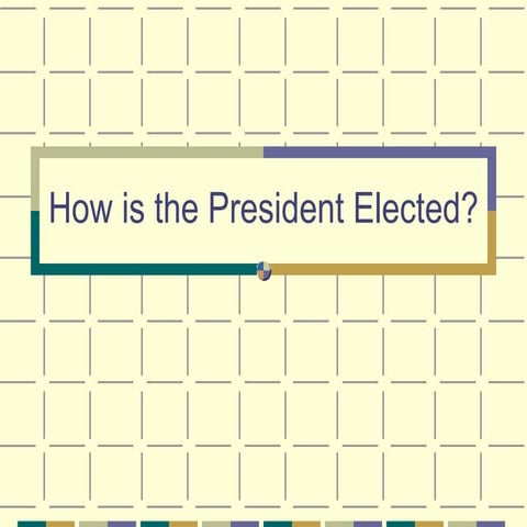 Electoral College | PPT